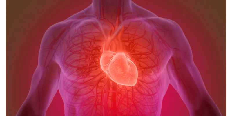 There is a link between heart attacks and cancer | ScientistsHub